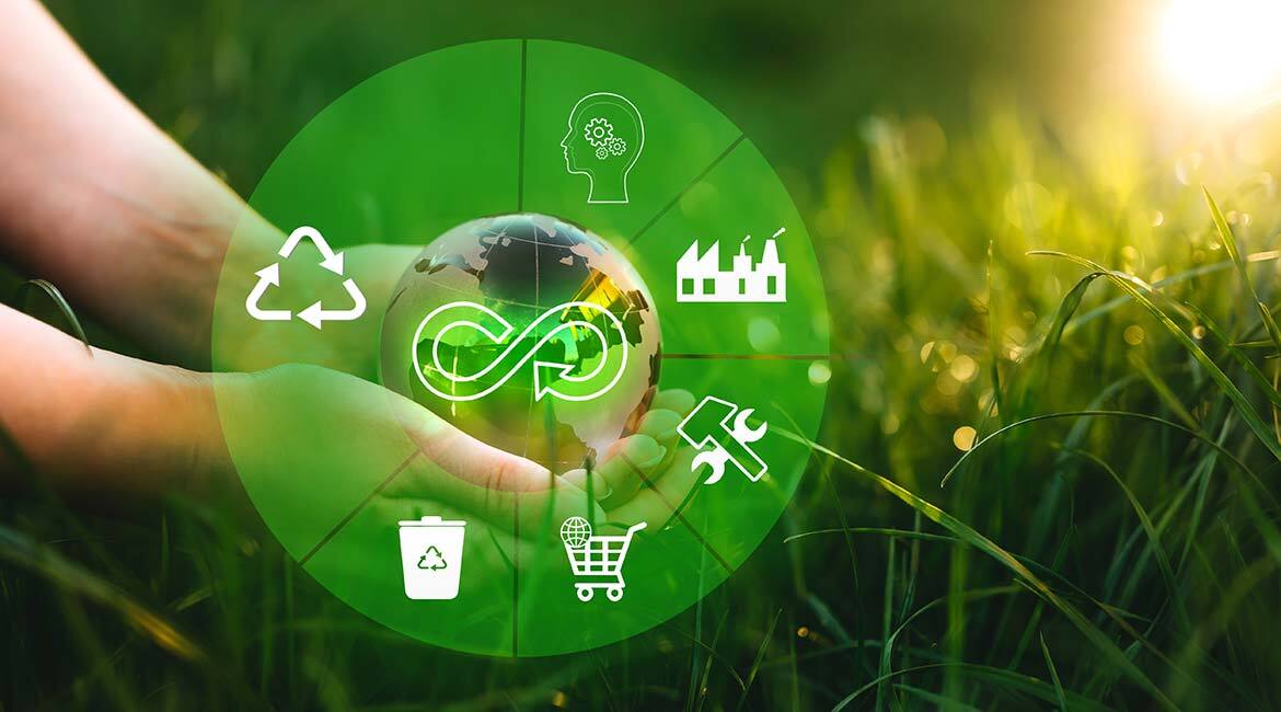 CIRCULAR PRODUCTION:TỪ PHẾ THẢI CÔNG NGHỆ ĐẾN GIÁ TRỊ MỚI TRONG NGÀNH ...